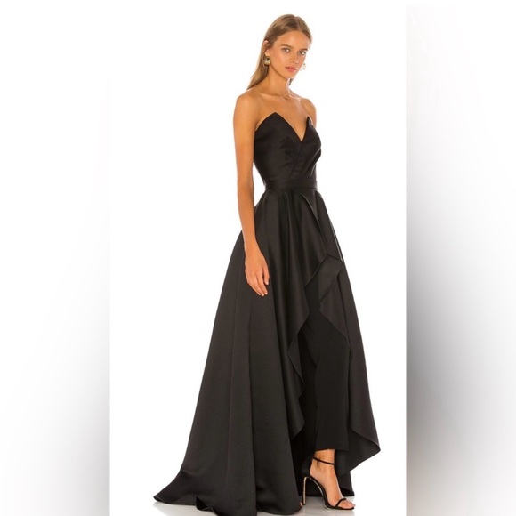 JAYGODFREY | Dresses | Nwt Jay Godfrey Abrams Black Convertible ...